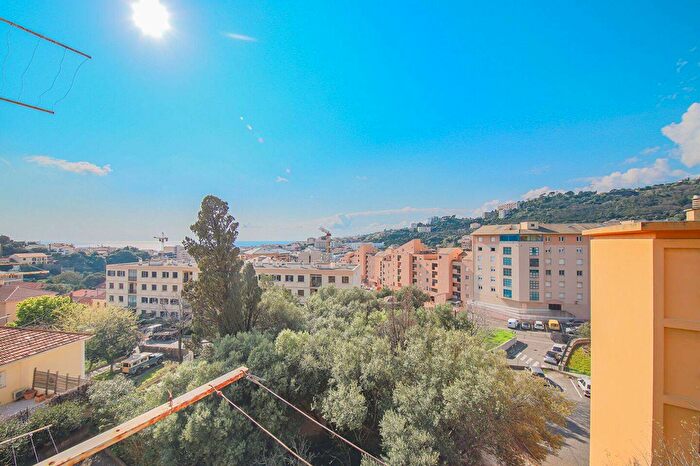 Appartement à louer - Nord-Fango, Bastia - 4 pièces - 3 chambres