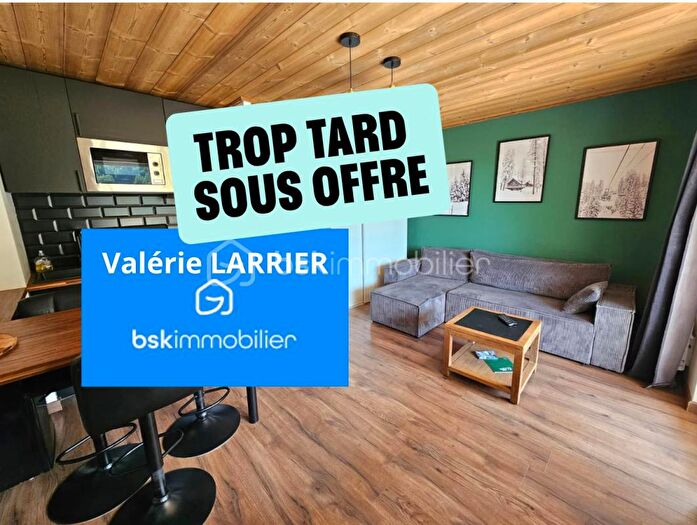 Appartement 3 pièces à vendre - Allos