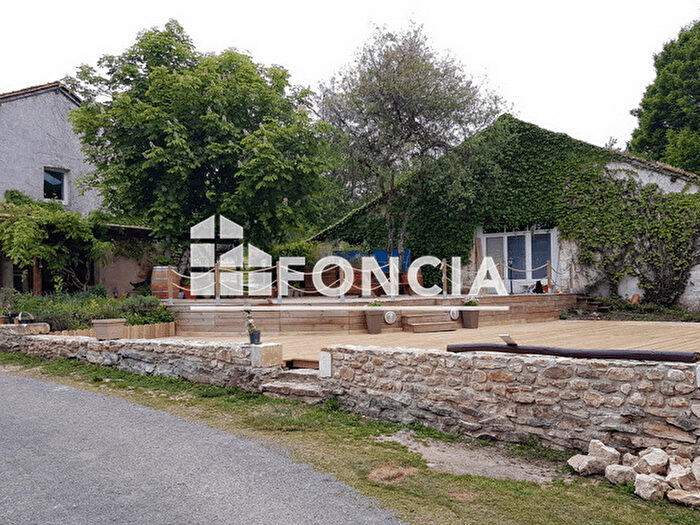 Maison à vendre - Saint-Sulpice-de-Mareuil - 8 pièces