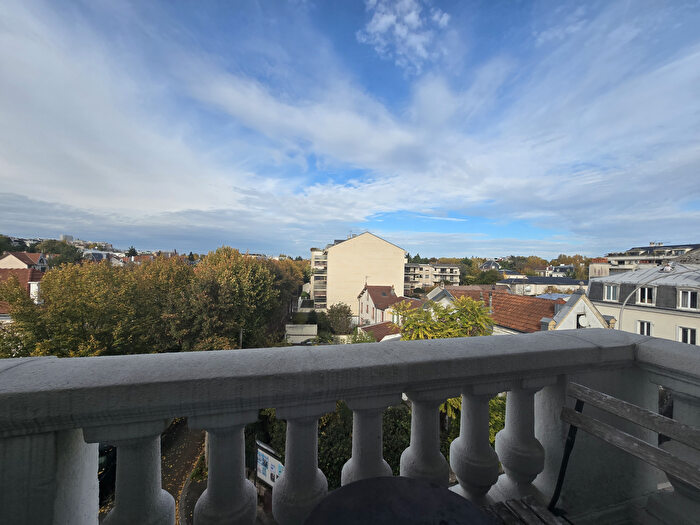 Appartement à vendre - Le Perreux-sur-Marne, Thillards - 3 pièces - 2 chambres