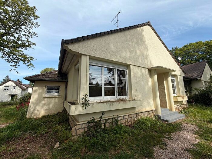 Maison 4 pièces à louer - Vernonnet