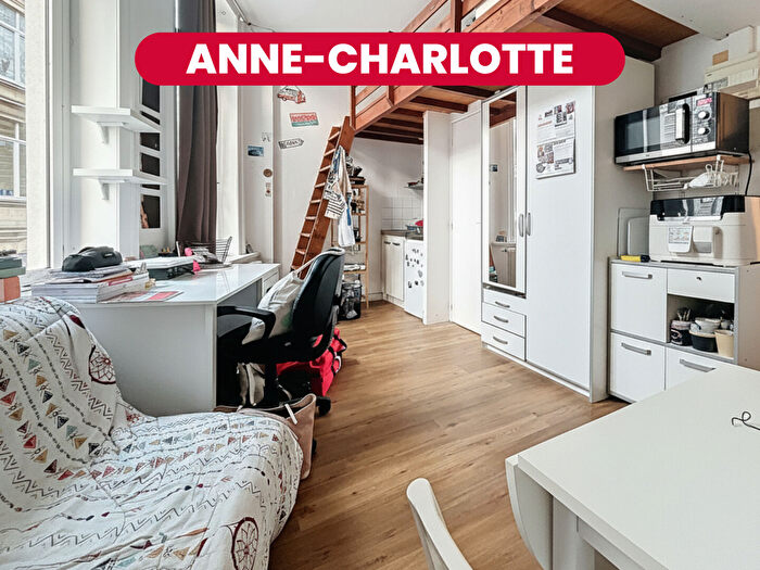 Appartement 1 pièce à Lille, Wazemmes, à vendre