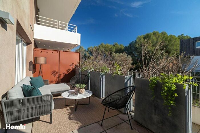 Appartement à vendre - Juvignac - 2 pièces - 1 chambre