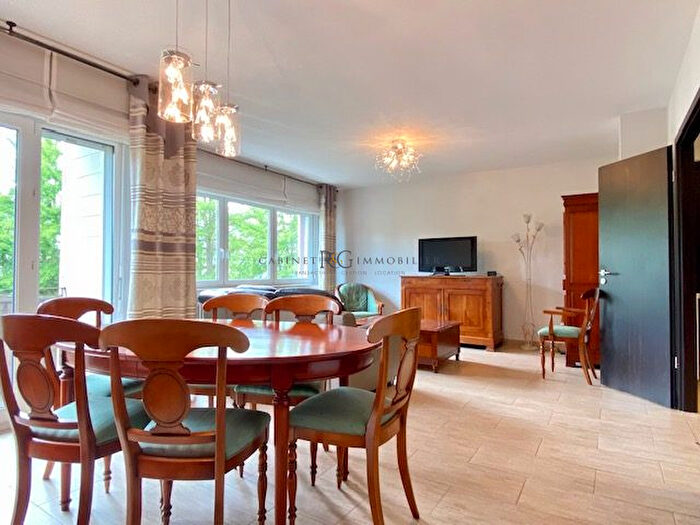 Longeville-lès-Metz : Appartement 5 pièces à louer