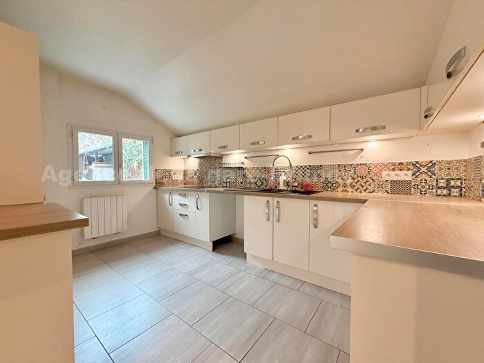 Maison à vendre - Brunoy, Centre-ville - 7 pièces - 4 chambres