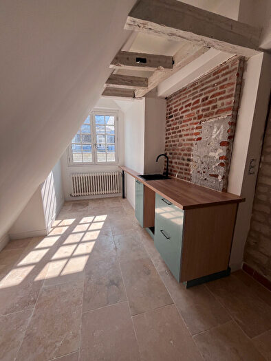 Appartement 3 pièces à vendre à Tours, Centre-ville