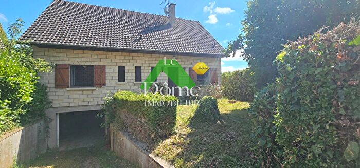 Maison à vendre - Chaumont-en-Vexin - 7 pièces - 4 chambres