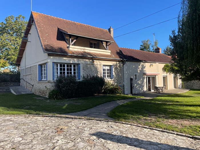 Sainte-Geneviève : Maison 7 pièces à vendre