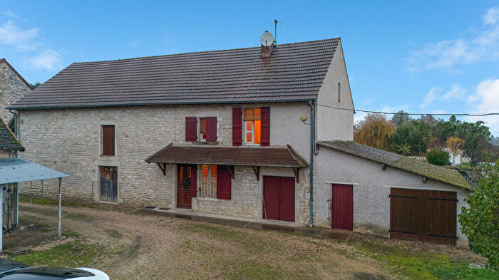 Maison à vendre - Farges-lès-Chalon - 4 pièces - 3 chambres