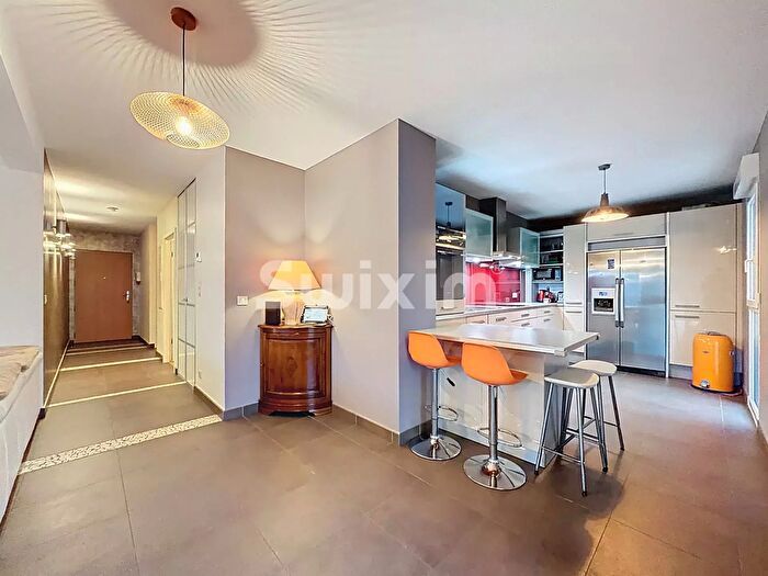 Ferney-Voltaire - Appartement 3 pièces à vendre