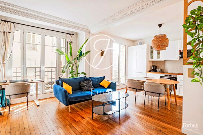 Appartement 3 pièces à vendre - Paris 18ème, Montmartre, Sacré Coeur, Abbesses