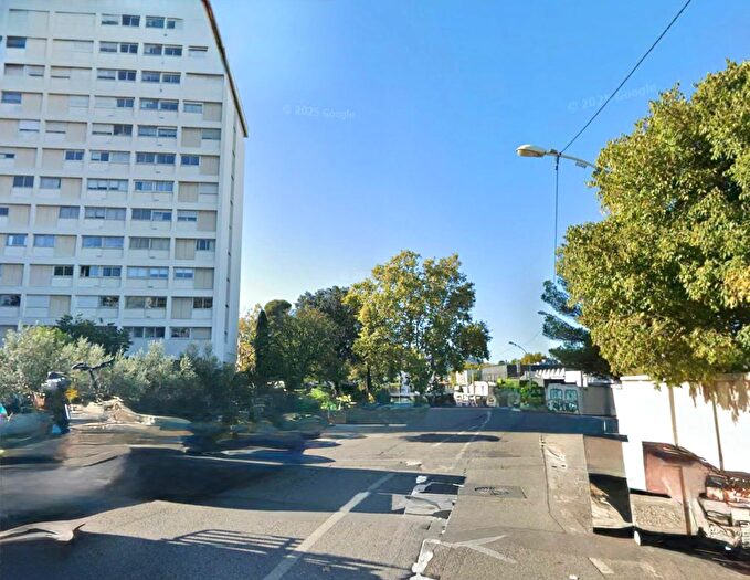 Appartement à vendre - Marseille e , Mazargues - 3 pièces - 2 chambres