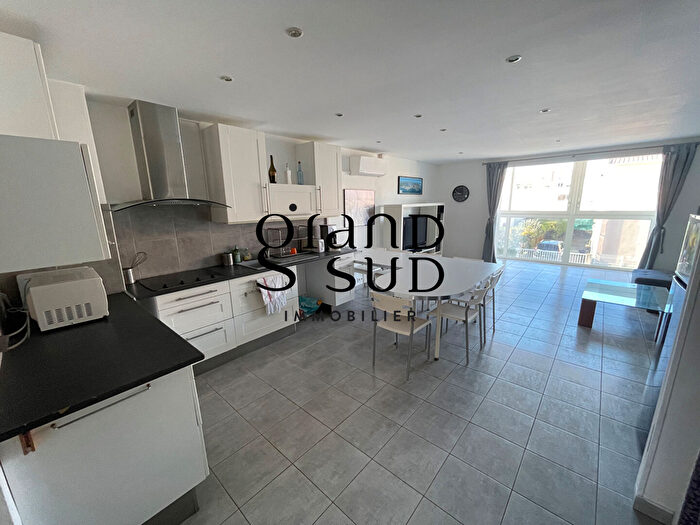 Appartement à vendre - Le Grau-du-Roi, Port Royal, Plage Rive Gauche - 3 pièces - 2 chambres