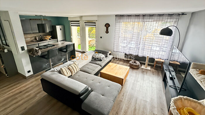 Appartement à vendre - Moissy-Cramayel, Jatteau - 4 pièces - 3 chambres