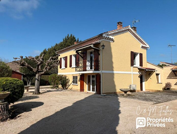 Maison 4 pièces à L'Isle-sur-la-Sorgue, à vendre