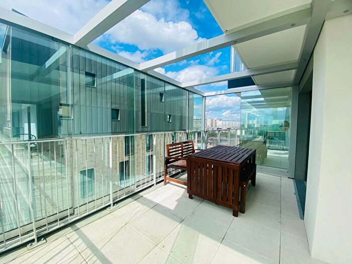 Appartement à louer - Asnières-sur-Seine, Coubertin