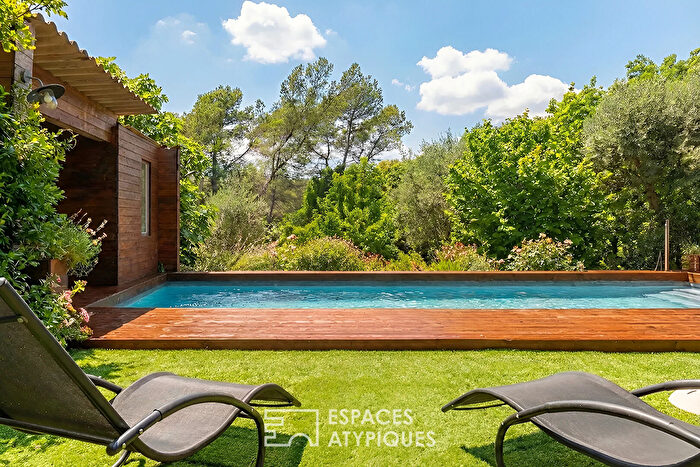 Saint-Paul-en-Forêt - Maison 8 pièces à vendre