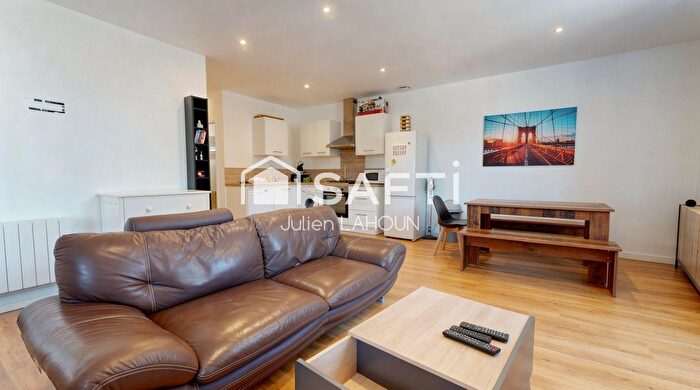 Appartement 4 pièces à vendre - Cognac, Centre-ville, Gare