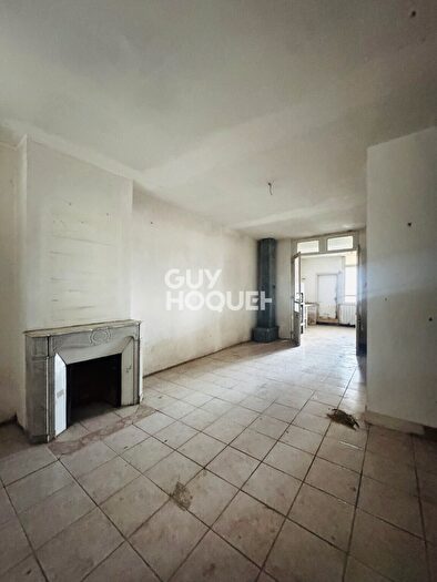 Maison à vendre - Amiens, Saint-Pierre - 5 pièces - 4 chambres