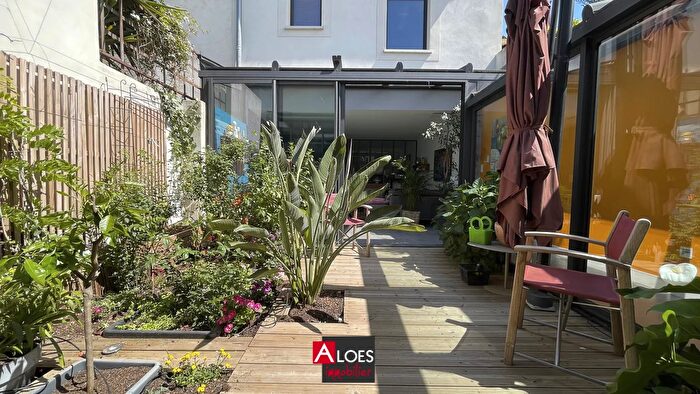 Aigues-Mortes - Maison 7 pièces à vendre