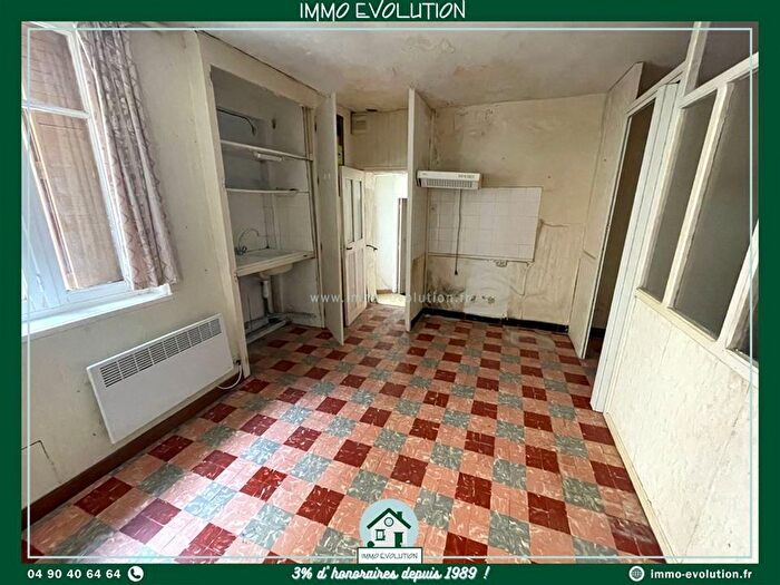 Maison à vendre - Rasteau - 3 pièces - 2 chambres