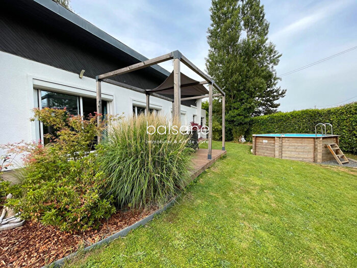 Bois-Guillaume - Maison 5 pièces à vendre