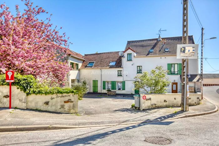 Dampmart : Appartement 4 pièces à vendre