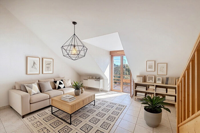 Saint-Herblain, Bourg : Appartement 3 pièces à vendre