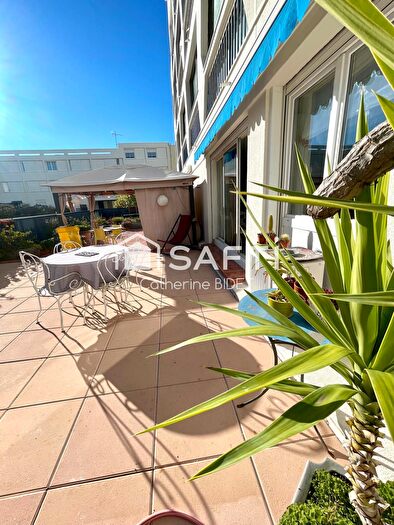 Appartement à vendre - La Grande-Motte, Centre-ville, Port - 4 pièces - 3 chambres