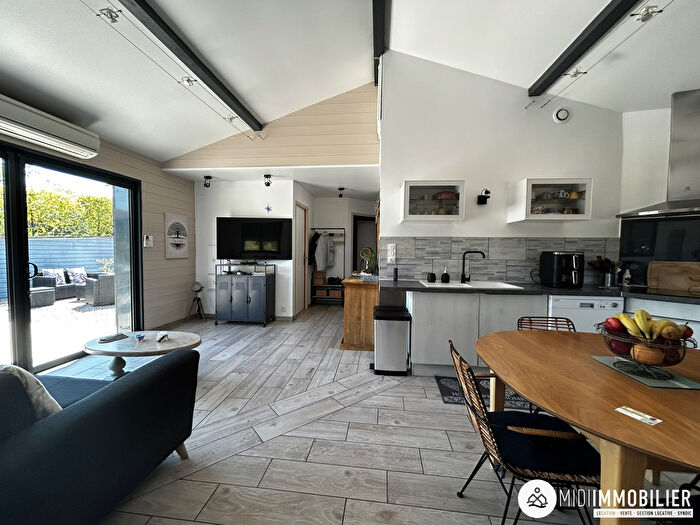 Les Cabannes : Maison 4 pièces à vendre