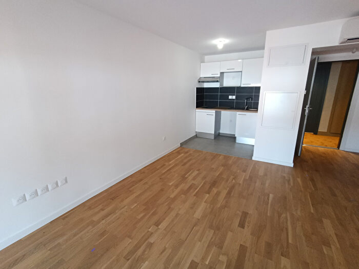 Toulouse, Patte d'Oie, Fontaines - Appartement 2 pièces à louer