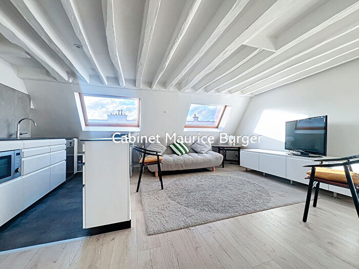 Appartement 2 pièces à Paris 2ème, Montorgueil, Etienne Marcel, à vendre