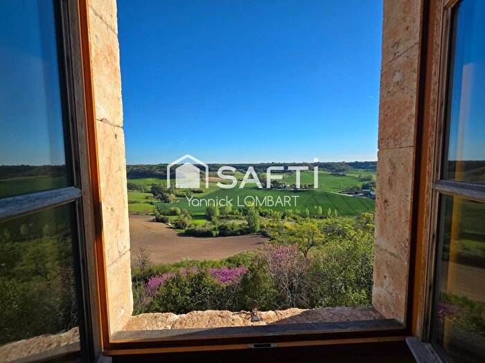 Maison 7 pièces à vendre - Castelnau-de-Montmiral