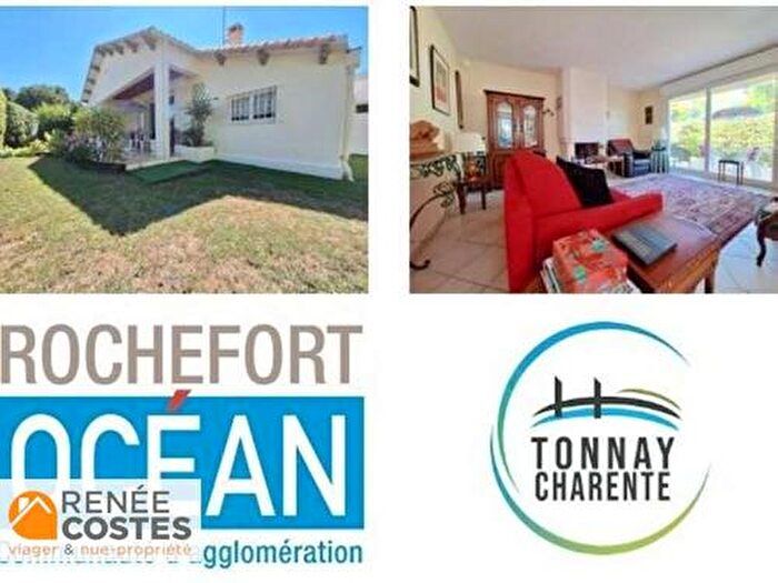 Maison à vendre - Rochefort, Faubourg Nord, Stade Philaudrie - 6 pièces - 4 chambres