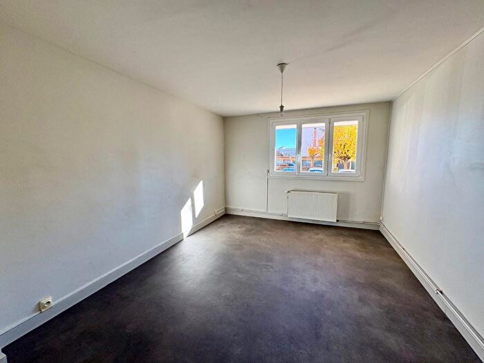 Appartement à louer - Roanne, Arsenal, Matel - 3 pièces - 2 chambres