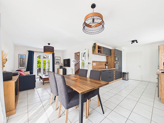 Maison 4 pièces à Plobannalec-Lesconil, à vendre