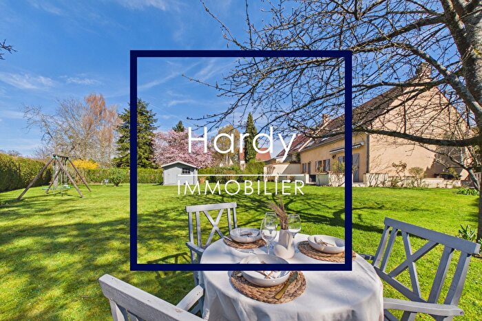 Maison à vendre - Pontoise - 5 pièces - 4 chambres