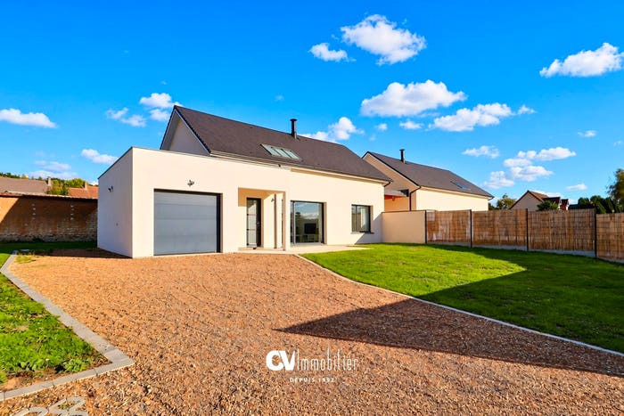 Louviers, La Roquette, Hamelet, Les Monts : Maison 4 pièces à vendre
