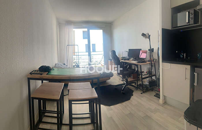 Appartement à vendre - Toulouse, Rangueil, Pech David, Lespinet - 1 pièce