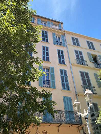 Toulon, Centre-ville : Appartement 1 pièce à vendre