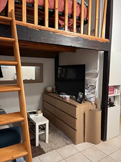 Appartement à louer - Montpellier - 1 pièce