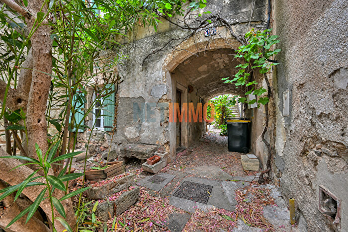 Maison 3 pièces à vendre à Gallargues-le-Montueux
