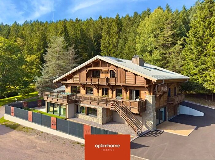 Maison 10 pièces à Xonrupt-Longemer, à vendre