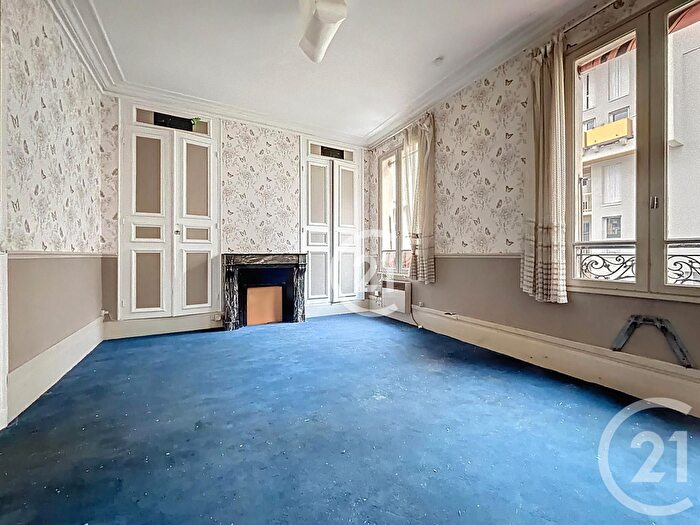 Appartement à vendre - Montreuil, Centre-ville - 3 pièces - 2 chambres