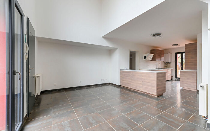 Appartement 4 pièces à vendre - Tassin-la-Demi-Lune, Montpinot, Le Bourg
