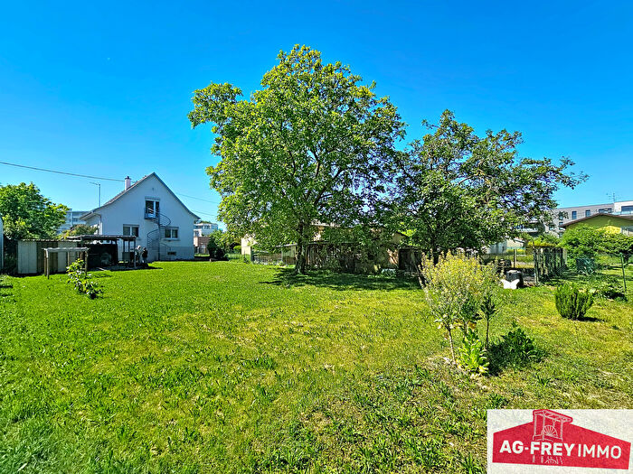 Maison 5 pièces à vendre à Illzach, Doller