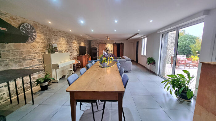 Maison à vendre - Guémené-Penfao - 5 pièces - 3 chambres