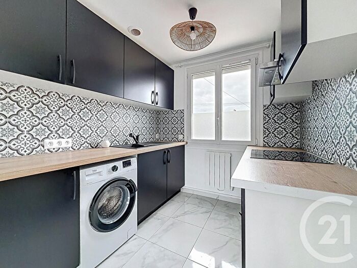 Maison à vendre - Montfermeil, Coudreaux - 6 pièces - 4 chambres