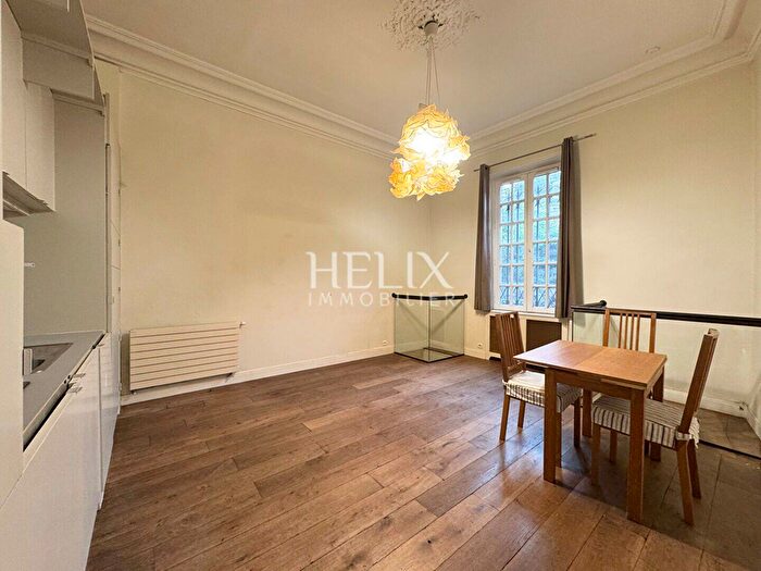 Vieux Pecq Cité, Le Pecq - Appartement 2 pièces à louer
