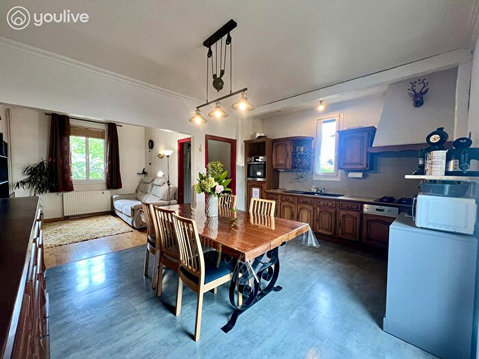 Maisons à vendre et appartements à louer - 3